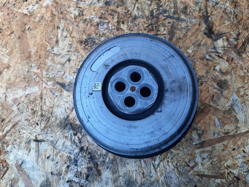 2013. MERCEDES E CLASS, E300, W212, POULIE VILEBREQUIN, A6510351012 | eBay