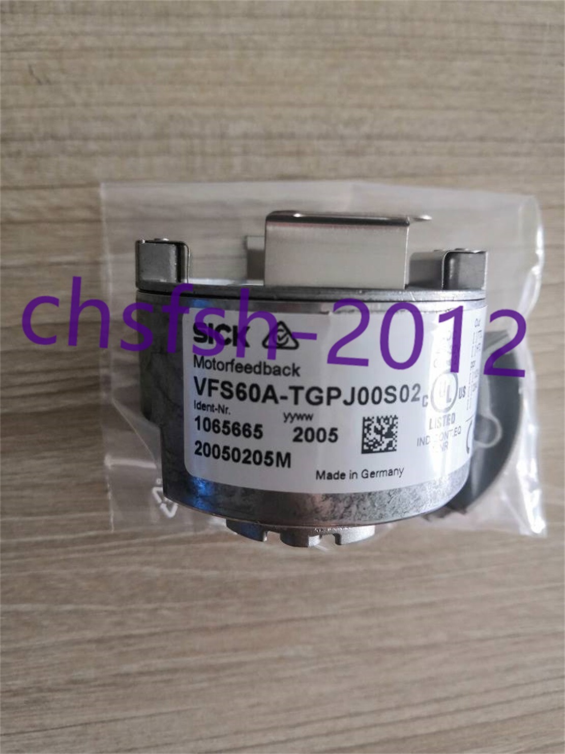 1 PCS NEW IN BOX SICK Encoders VFS60A-TGPJ00S02 1065665 | eBay