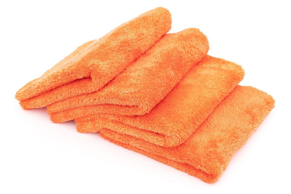 The Rag Company - Eagle Edgeless 500 4-Pack Professional Korean 70/30 ...