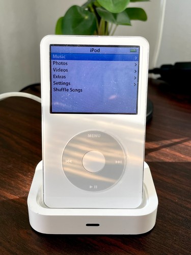 iPod Classic/Video Storage Upgrade Service 256 GB | eBay UK