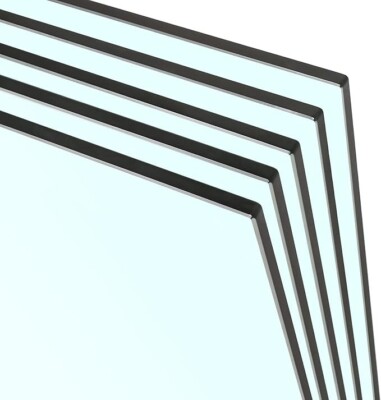 Balustrade Glass Panels 10mm Toughened Glass | eBay UK