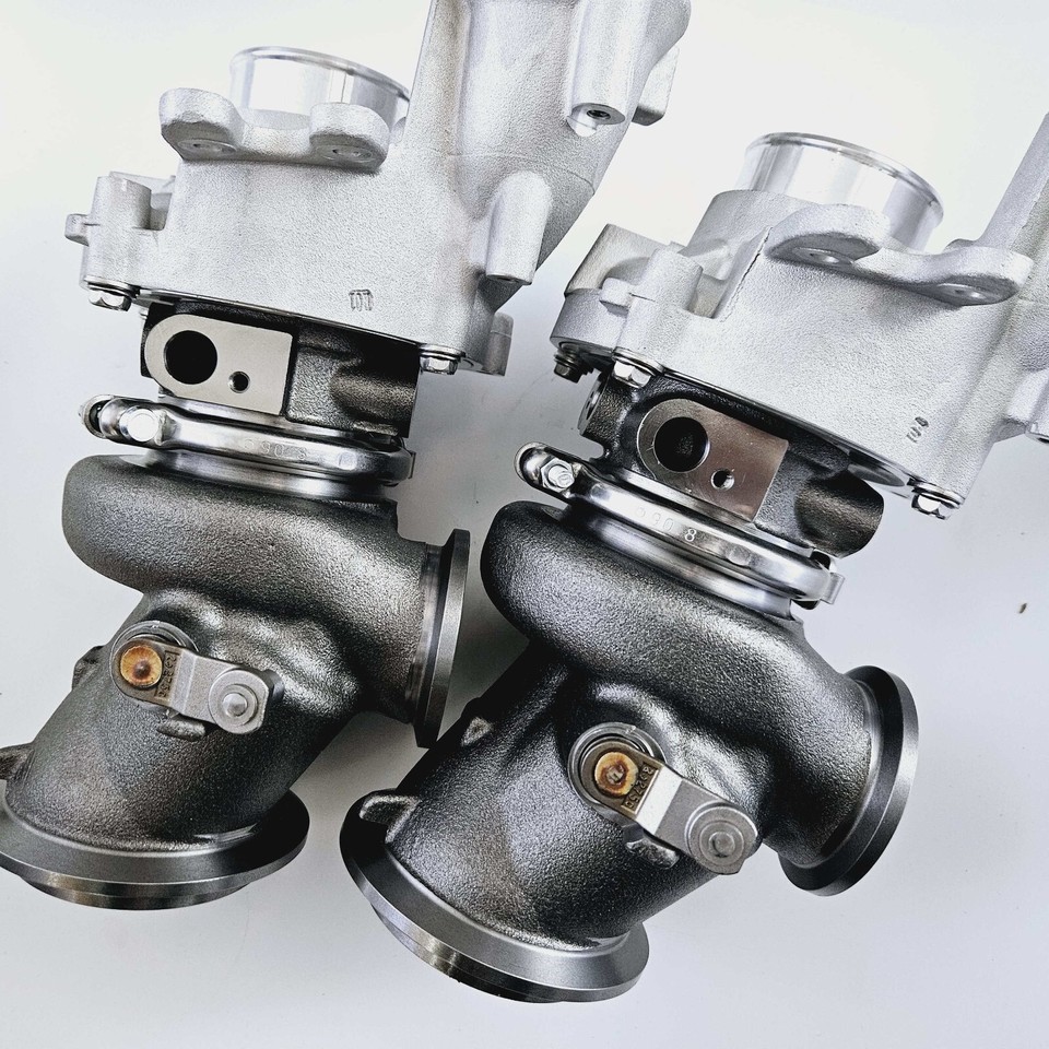 Mercedes Benz GLC63s C63s C253 W205 M177 AMG 4.0L Turbo Upgrade stage 3 ...