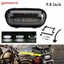 LED Conversion Headlight DRL Hi/Lo Beam Kit For Harley Dyna Fat Bob ...