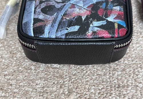 COACH X MINT SERF ROGUE GRAFFITI PRINT STANTON CROSSBODY 12 CL957 for ...