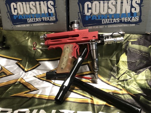 Works Autococker Gen 3 Body Working Paintball Marker | eBay