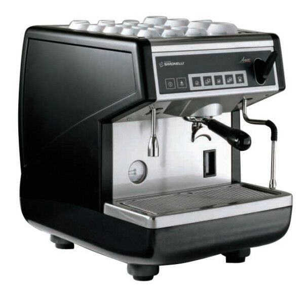 Nuova Simonelli Appia 1 Group 21 Cups Espresso Machine - Black online ...