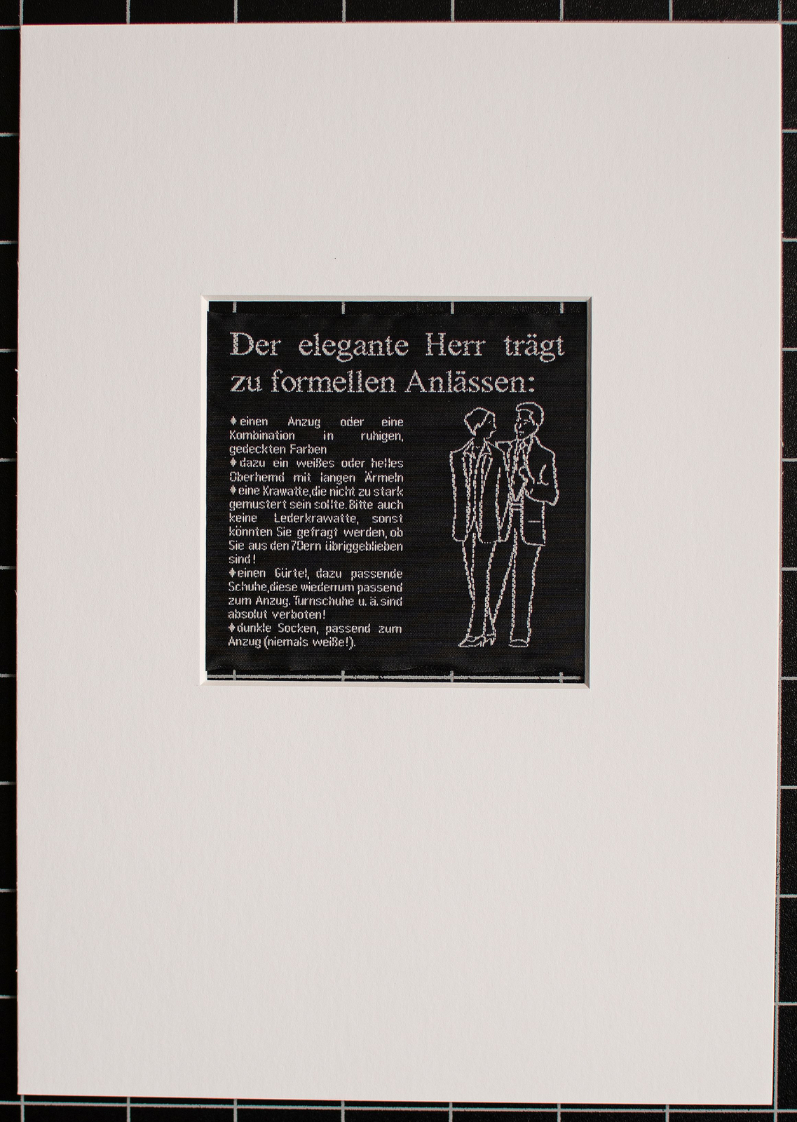 Jochen Flinzer - drunter und drüber - Webetikett - 2000 | eBay.de