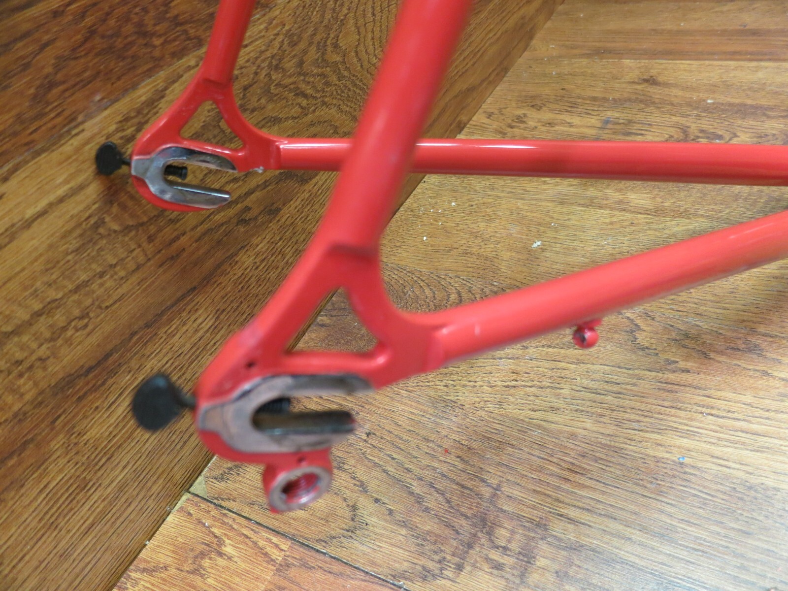 VINTAGE MASI GRAN CRITERIUM LUGGED STEEL BIKE FRAME SET - 58CM | eBay