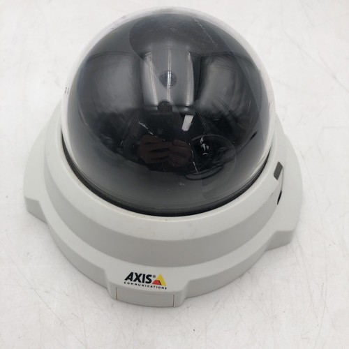 Axis M3203 Fixed Dome Security Camera READ | eBay