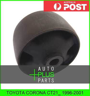 Fits TOYOTA CORONA CT21_ Ruber Bush Front Engine Mount Steady Mounting ...