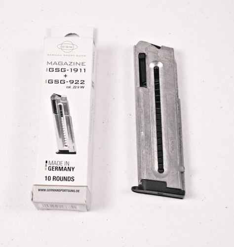 ATI GSG 1911 22lr 10 Round Magazine GERMM1911 10rd Mag Sig Sauer 1911 ...
