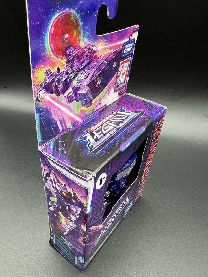 Hasbro Transformers Shockwave Transformers Generations Legacy Core ...