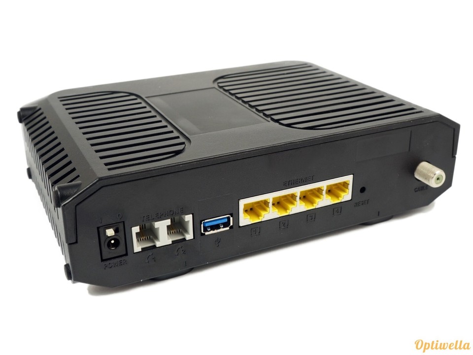 Cisco Model EPC3928S 8x4 DOCSIS 3.0 Wireless Residential Gateway (100 ...