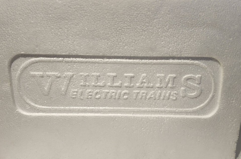 Williams O Scale 4-6-0 Camelback Steam Locomotive Reading #592 Brass | eBay