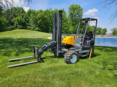 Similar To Moffett M8 55.3P Truck Mounted Piggyback Forklift M55P ...