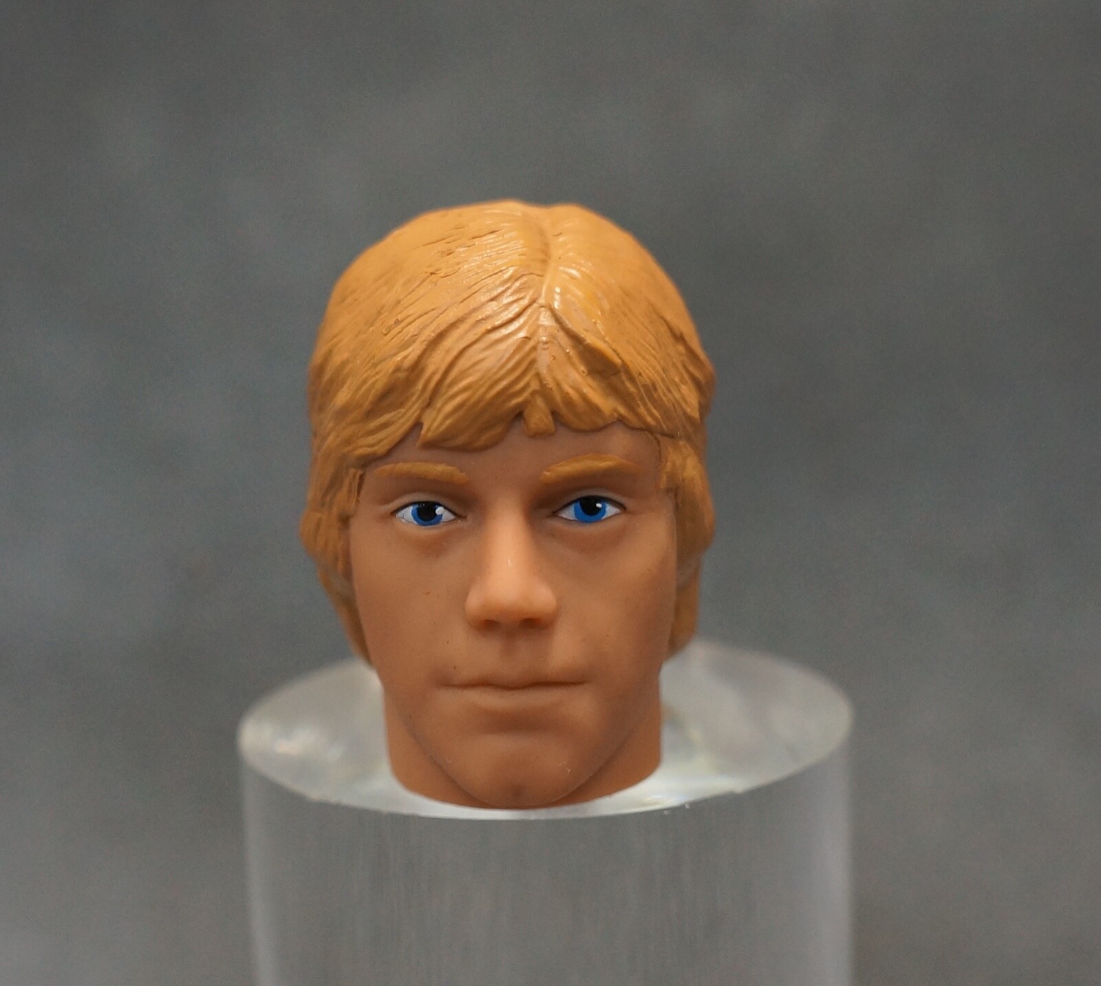 1:6 Scale Star Wars Luke Skywalker Head for custom 12" b | eBay