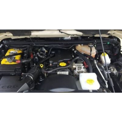 2013 Jeep Wrangler III JK 2,8 CRD Diesel Motor Engine VM10D 147 PS 200 ...