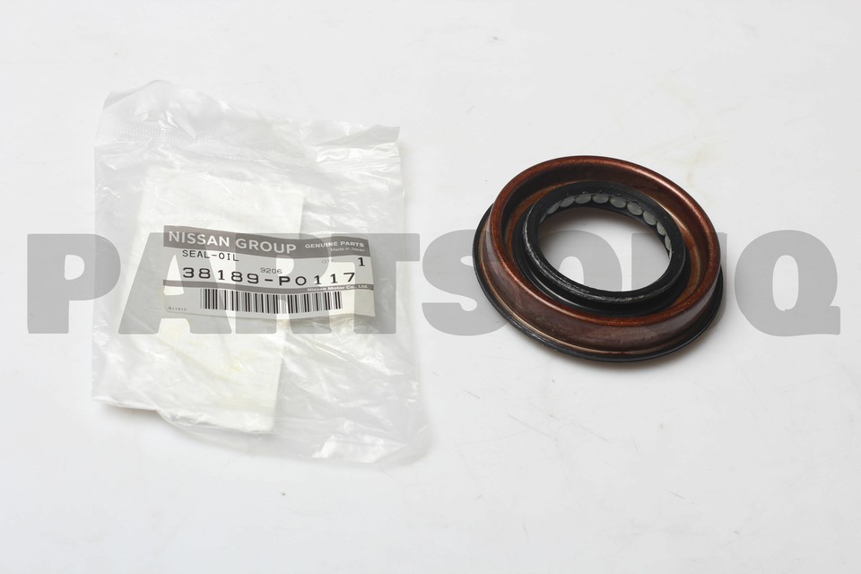 38189P0117 Genuine Nissan SEAL-OIL,DRIVE PINION 38189-P0117 | eBay