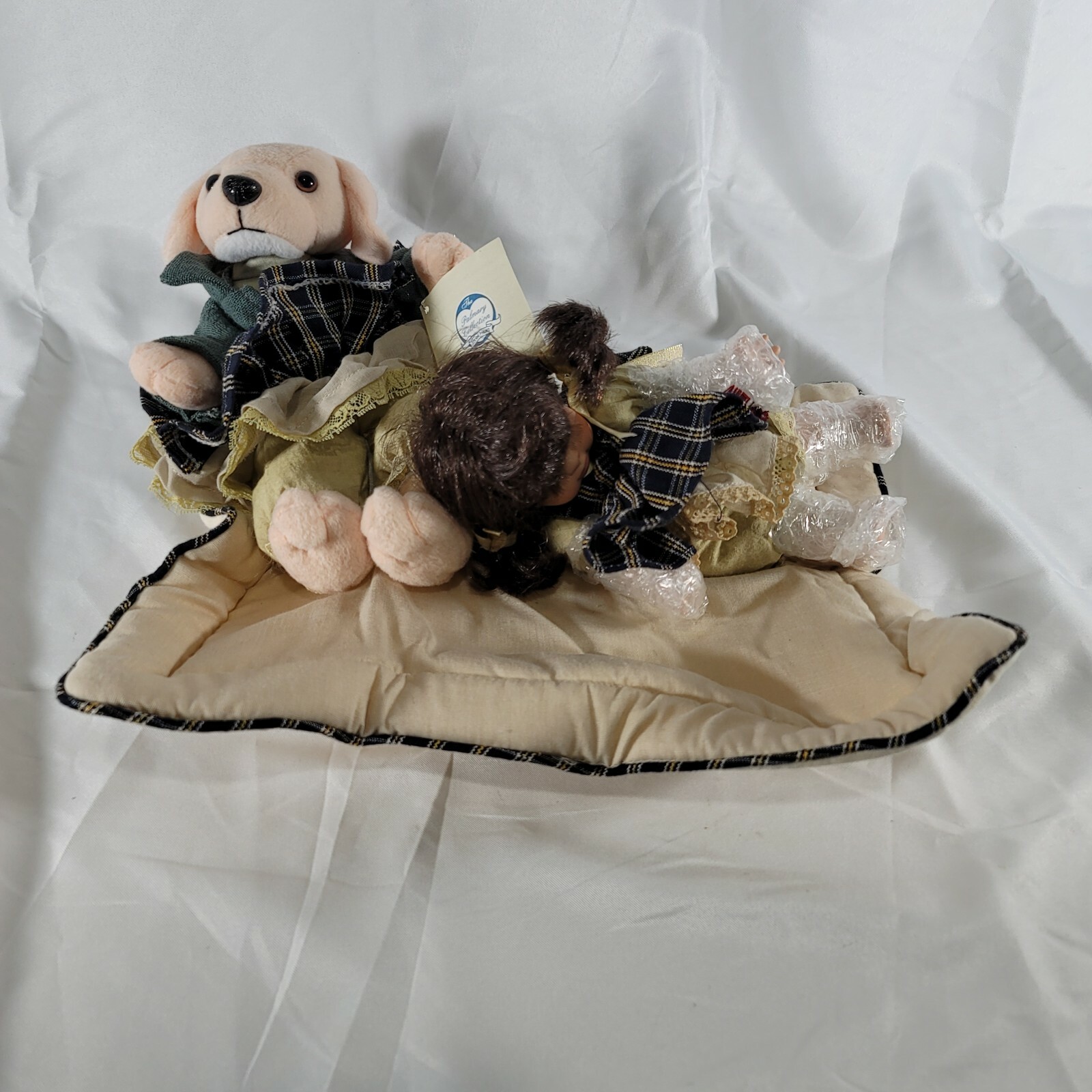 The Palmary Collection Three Heart Inc. Porcelain Dolls | eBay