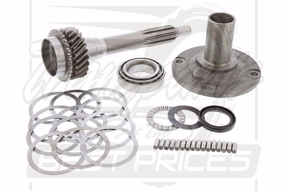 Fits Ford Mustang Borg Warner T5 World Class Transmission 9-1/4 Input ...