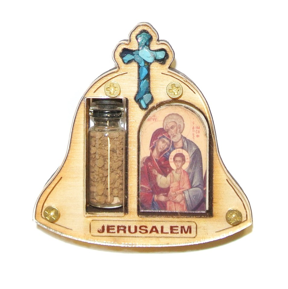 Matiel Religious products & Gifts Crafted in the Holy Land (Magnet/Holy ...