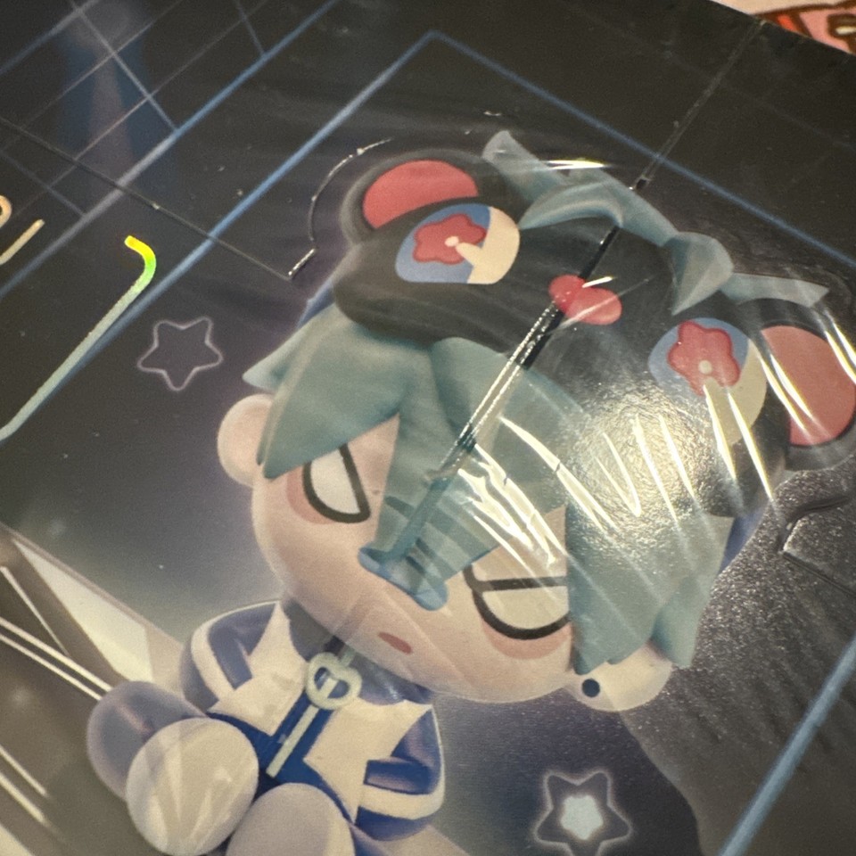 ALIEN STAGE Series Blind Box Figures FULL SET 6 Sealed Display Box | eBay