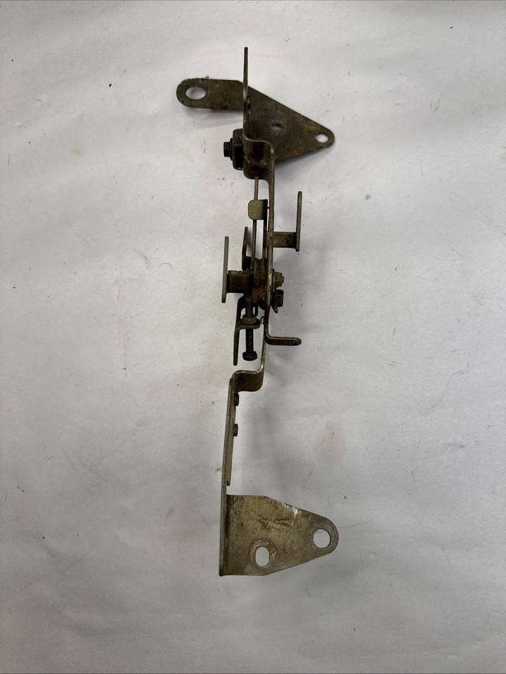 OEM Kohler CH740 CH730 CH25 CH27 Throttle Control Plate | eBay