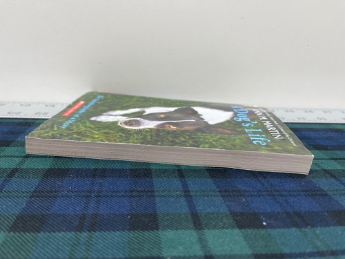 Dog's Life: the Autobiography of a Stray (Scholastic Gold) by Ann M ...