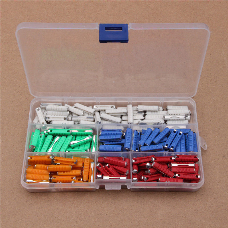 Ceramic Style Torpedo Type Fusex100 8A 16A 20A 25A 30A Classic ...