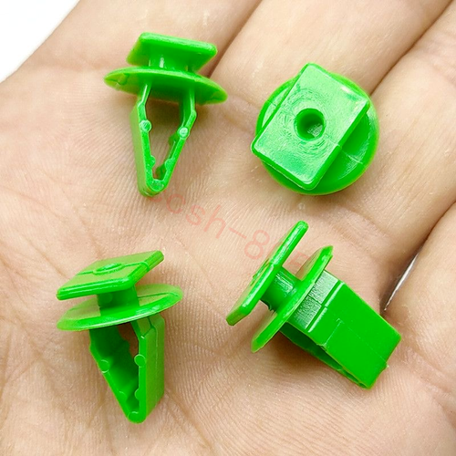 10 Pcs Car Scuttle Cover Windscreen Panel Trim Fastener Clips For Honda ...
