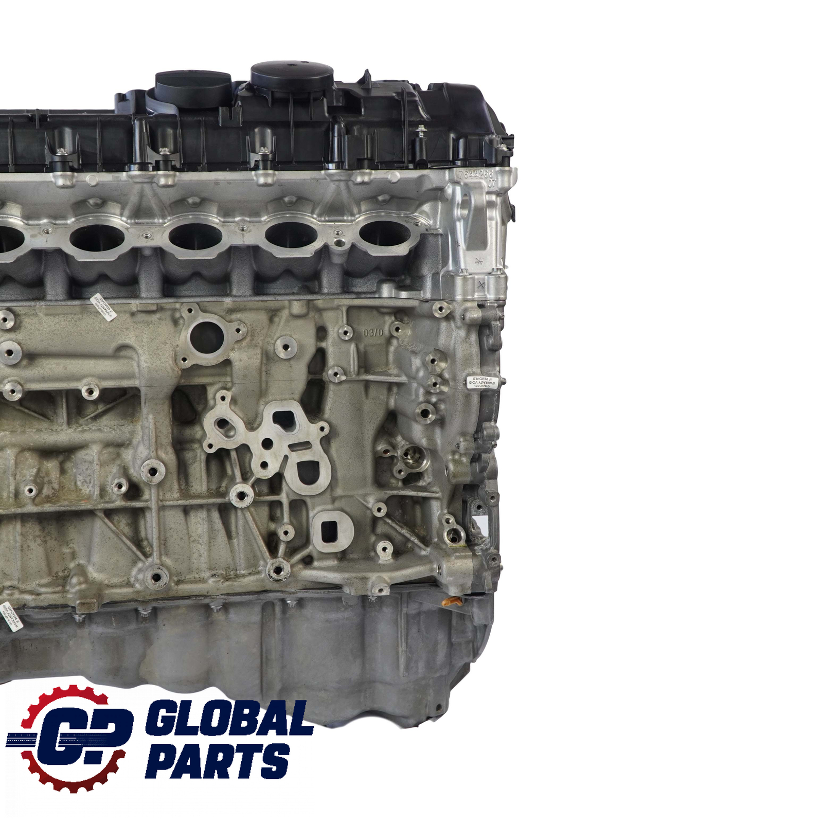 BMW F20 F21 F30 LCI F32 M140i 340i 440i Petrol B58 Bare Engine B58B30A ...