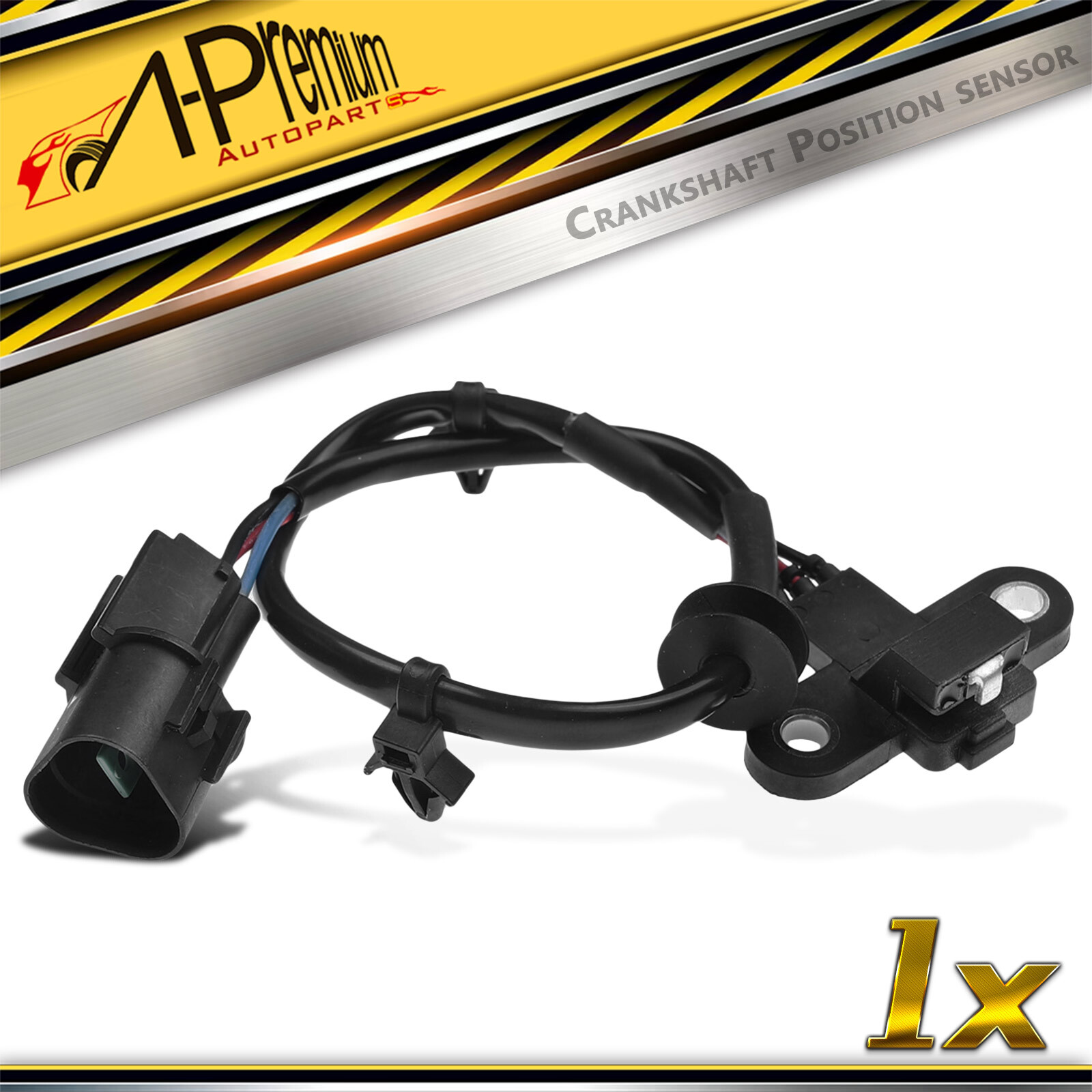 Crankshaft Position Sensor for Eagle Talon Mitsubishi Eclipse Galant ...