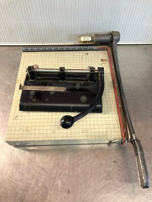 Paper Cutters & Trimmers - Ingento Gt