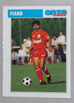 Fiche onze mondial Fiard | eBay