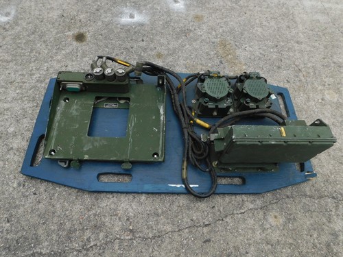 SINCGARS - TOC Portable - HMMWV | eBay