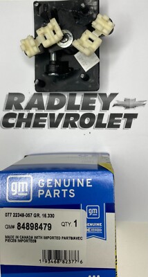 NEW GM OEM CONTROL- GENERAL MOTORS GMC 84898479 | eBay