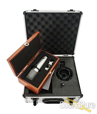 Miktek C7e Large Diaphragm Multi-Pattern FET Condenser Mic - Demo/Open Box | eBay