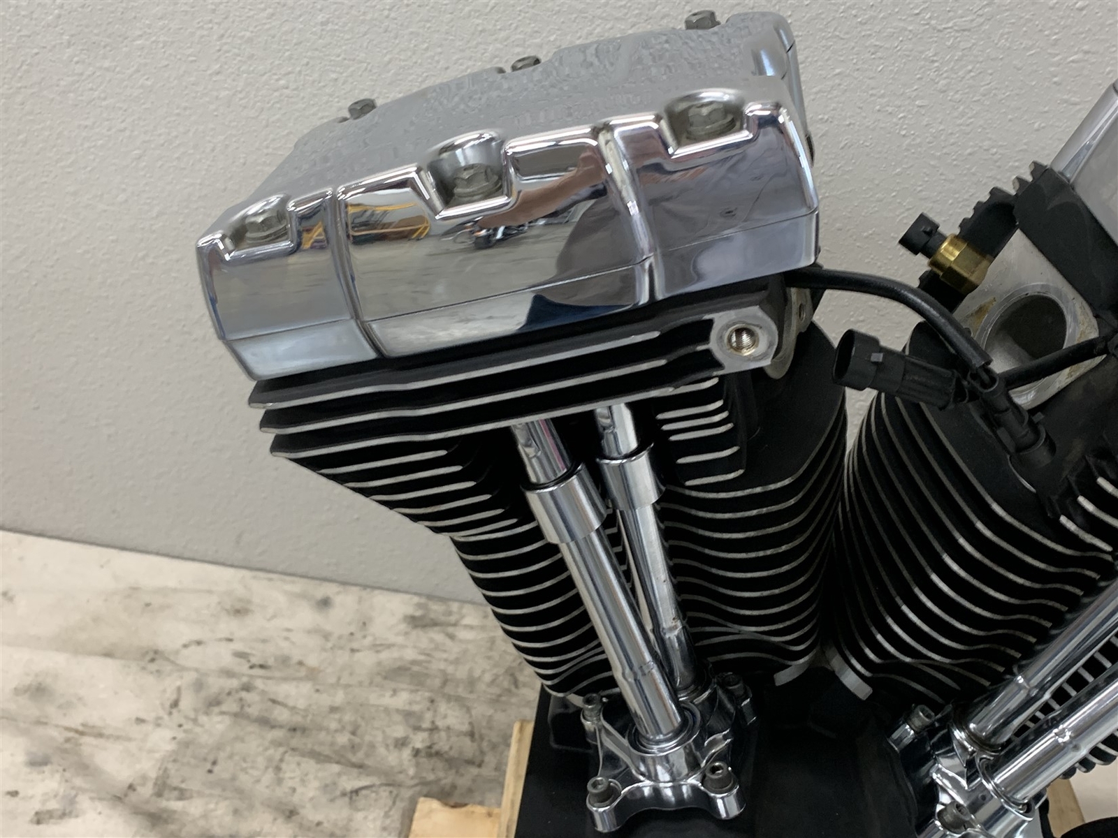Harley-Davidson 2012 Road King Engine Motor 103" Fresh Rebuild | eBay