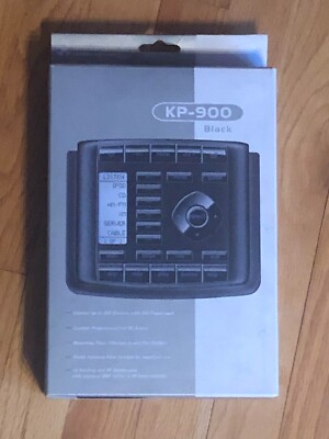 Universal Remote Control URC Black KP-900 Wireless Keypad and ...