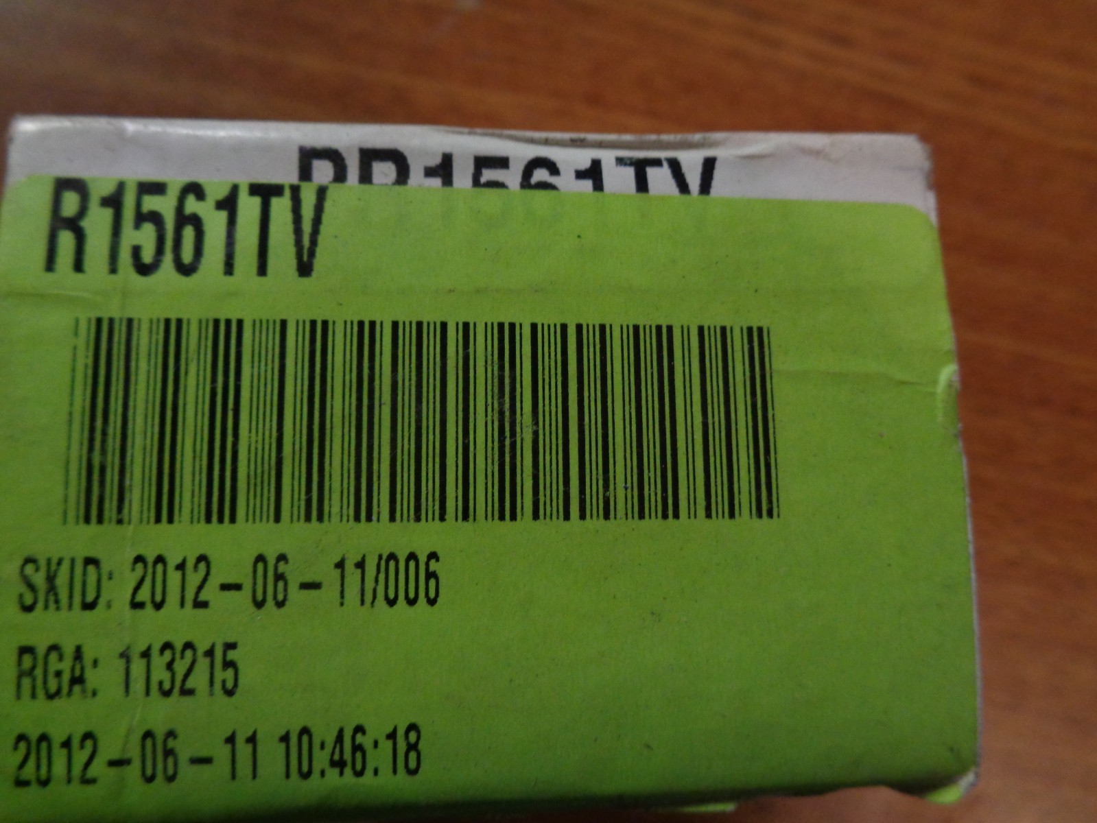 Napa Axle Shaft Bearing R1561TV ( DN5013 B95 R2) | eBay UK