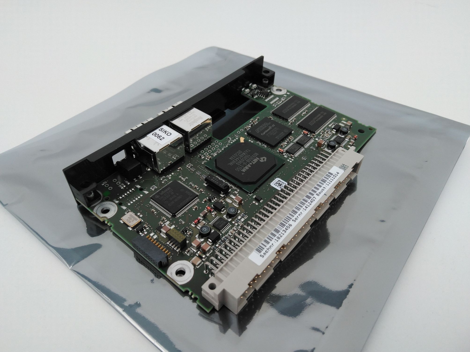 SEW Eurodrive DFE32B PROFINET IO Fieldbus Interface Option Board | eBay