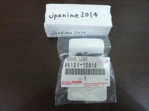 Toyota Camry Corolla Lexus Automatic Light Control Sensor 89121-12010 ...