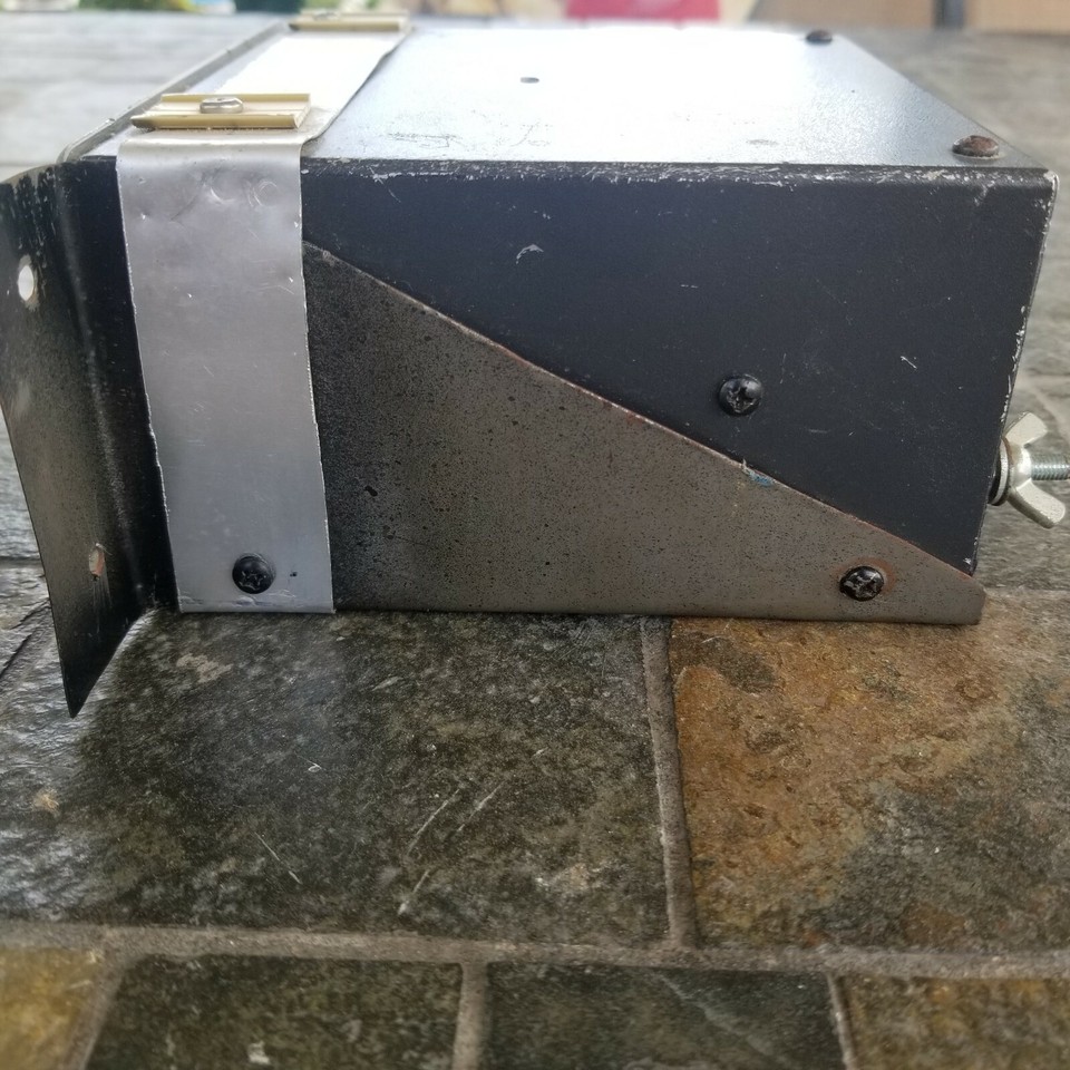 MFJ Super Hi-Q Loop Remote Control Untested model MFJ-1786/1788? No ...