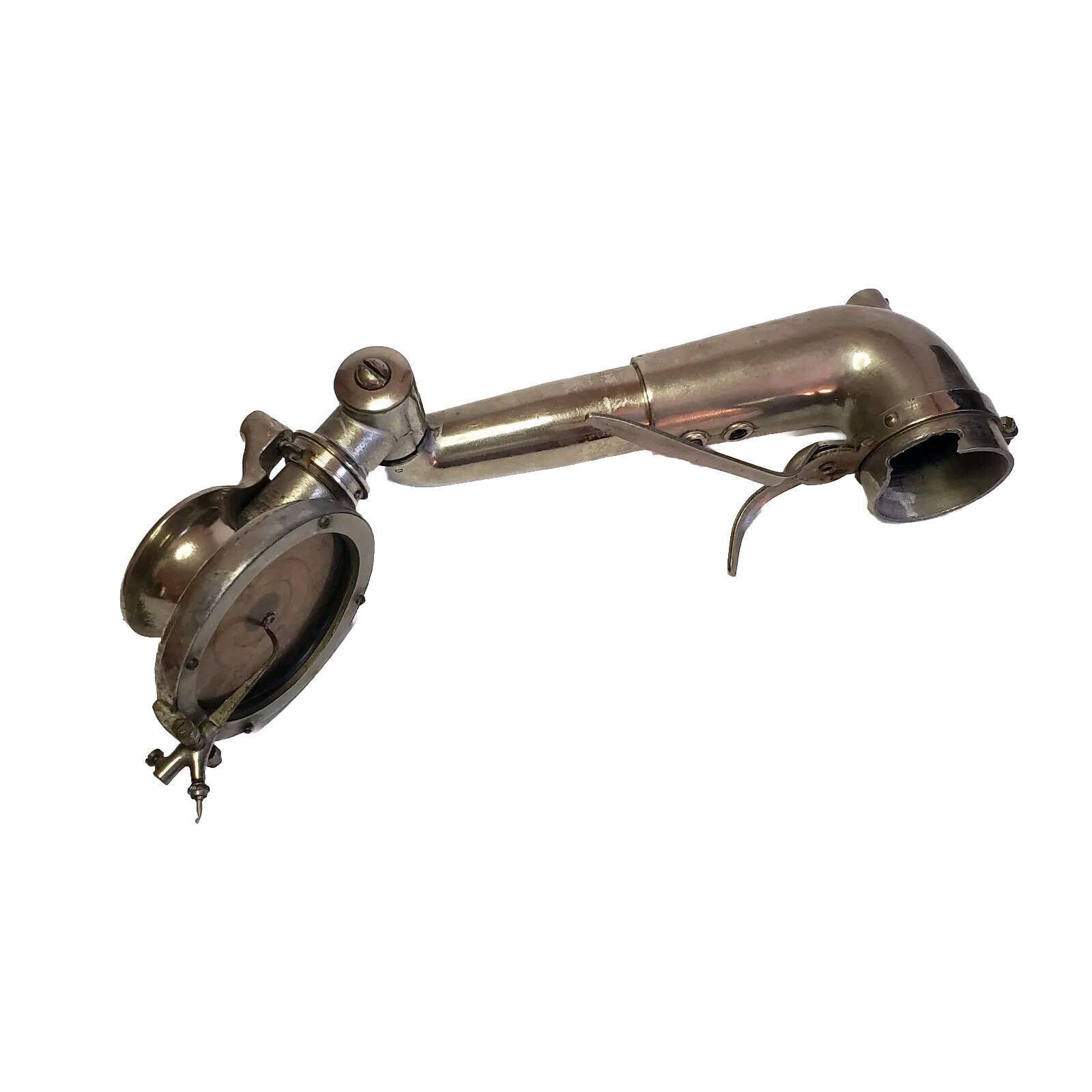 PARTS Brunswick 2-Way ULTONA Phonograph Reproducer Tonearm For Repair ...