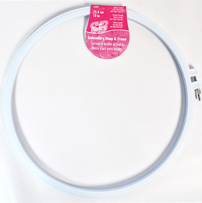 Susan Bates Embroidery Hoop and Frame 10 Inch | eBay