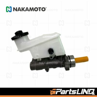 Nakamoto Brake Master Cylinder 47201-BZ090 for TOYOTA AVANZA 2003-2011 ...