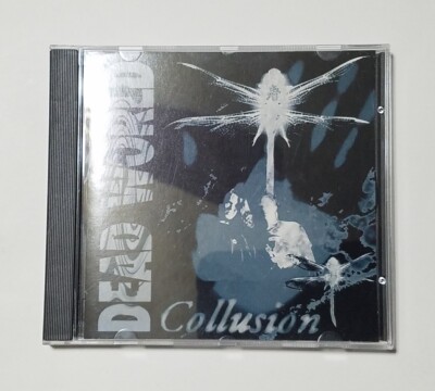 Dead World: Collusion CD (Relapse Records, 1992) -- VERY GOOD! TESTED ...