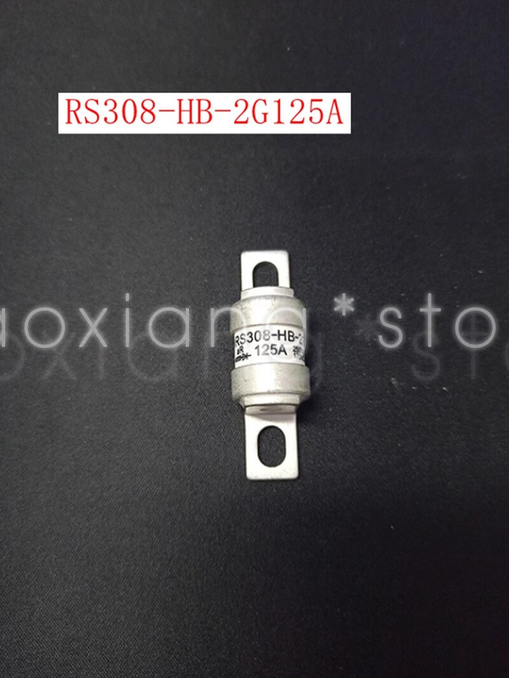 10pc Fuse RS308-HB-2G125A 170VDC 250VAC | eBay