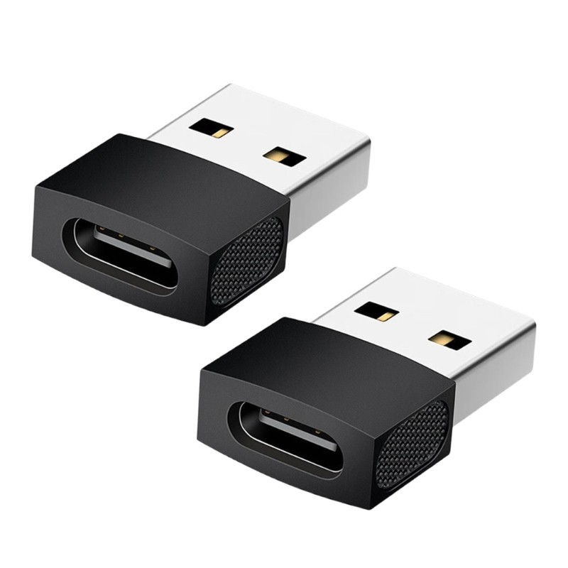 USB C to USB A Converter Type C Adapter for Seamlessly Device ...