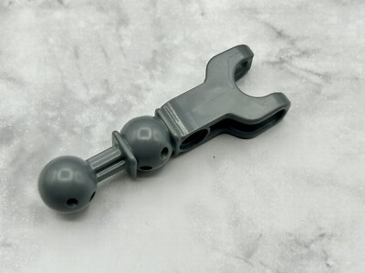 Lego Part Dark Bluish Gray Hero Factory Arm / Leg Ball Joint & Socket ...